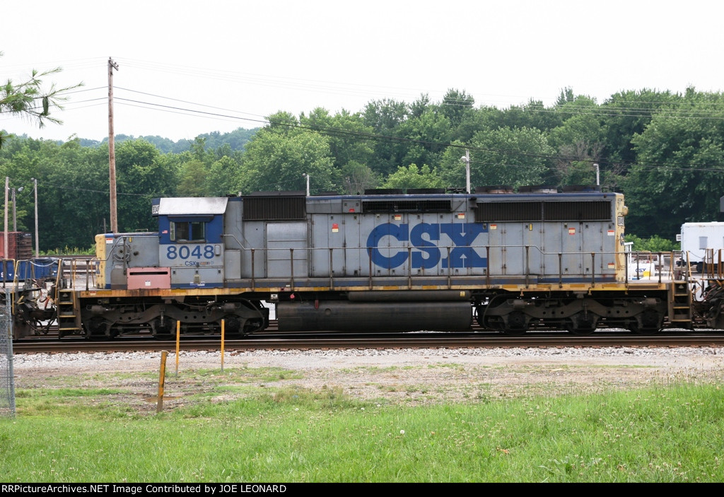 CSX 8048
